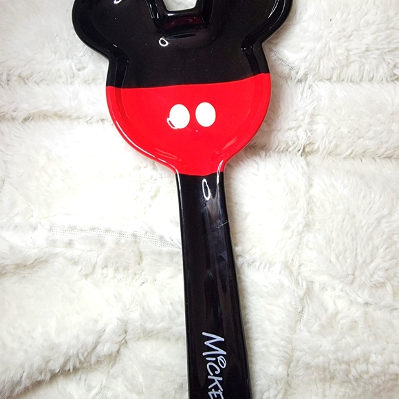Disney | Kitchen | Clearance Exclusive Limited Edition Mickey Spoon ...